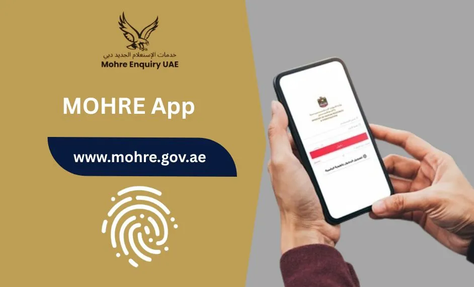 MOHRE UAE App – Download, Login and Manage Labour Services