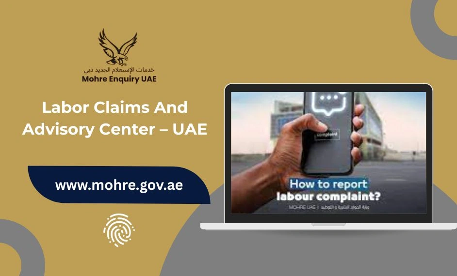 Labor Claims And Advisory Center – UAE